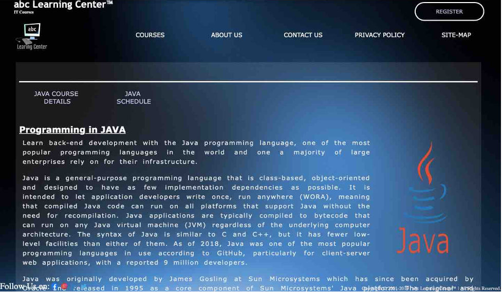 Portfolio - Anson Dsouza